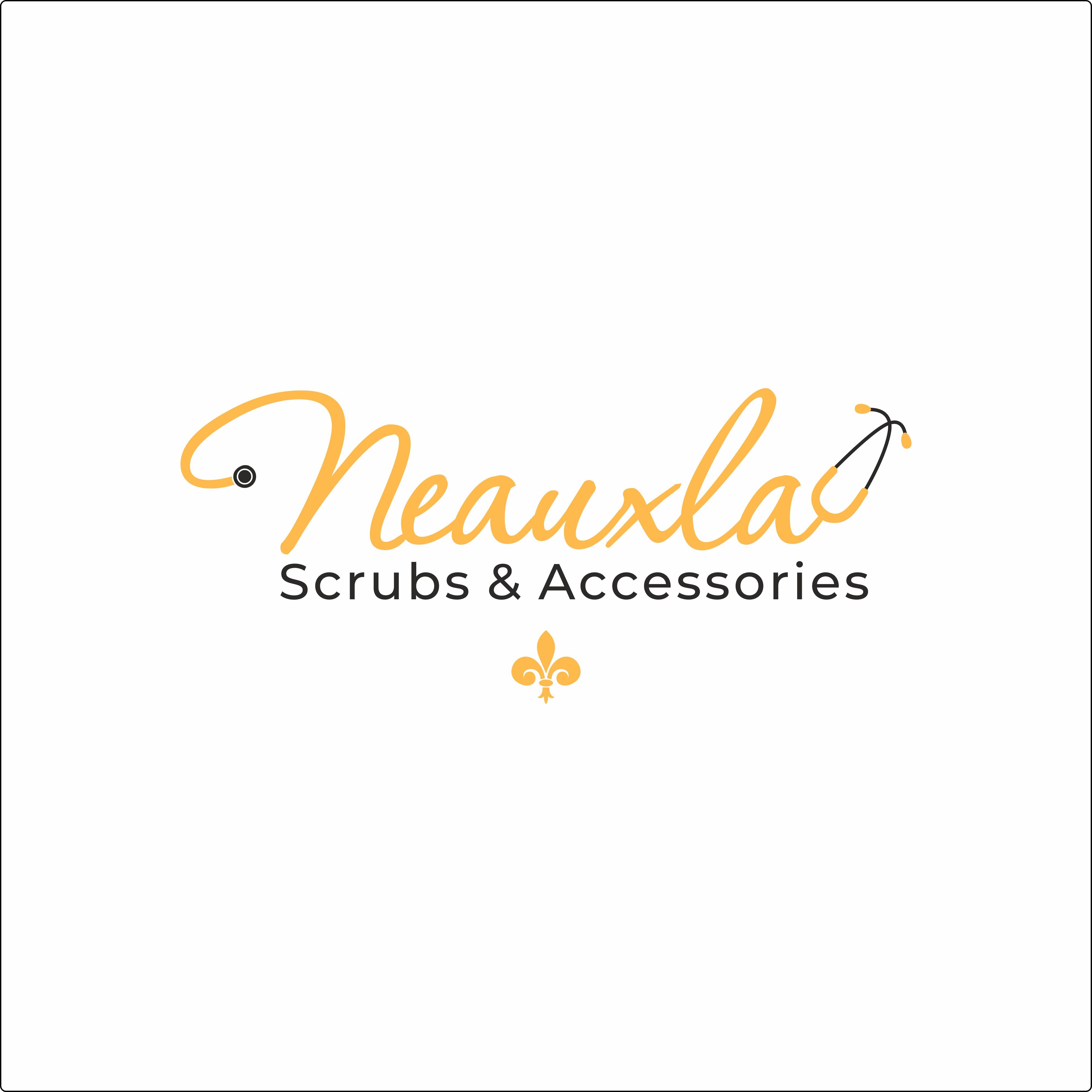Neauxla Scrubs & Accessories - Online Medical Apparel Store
